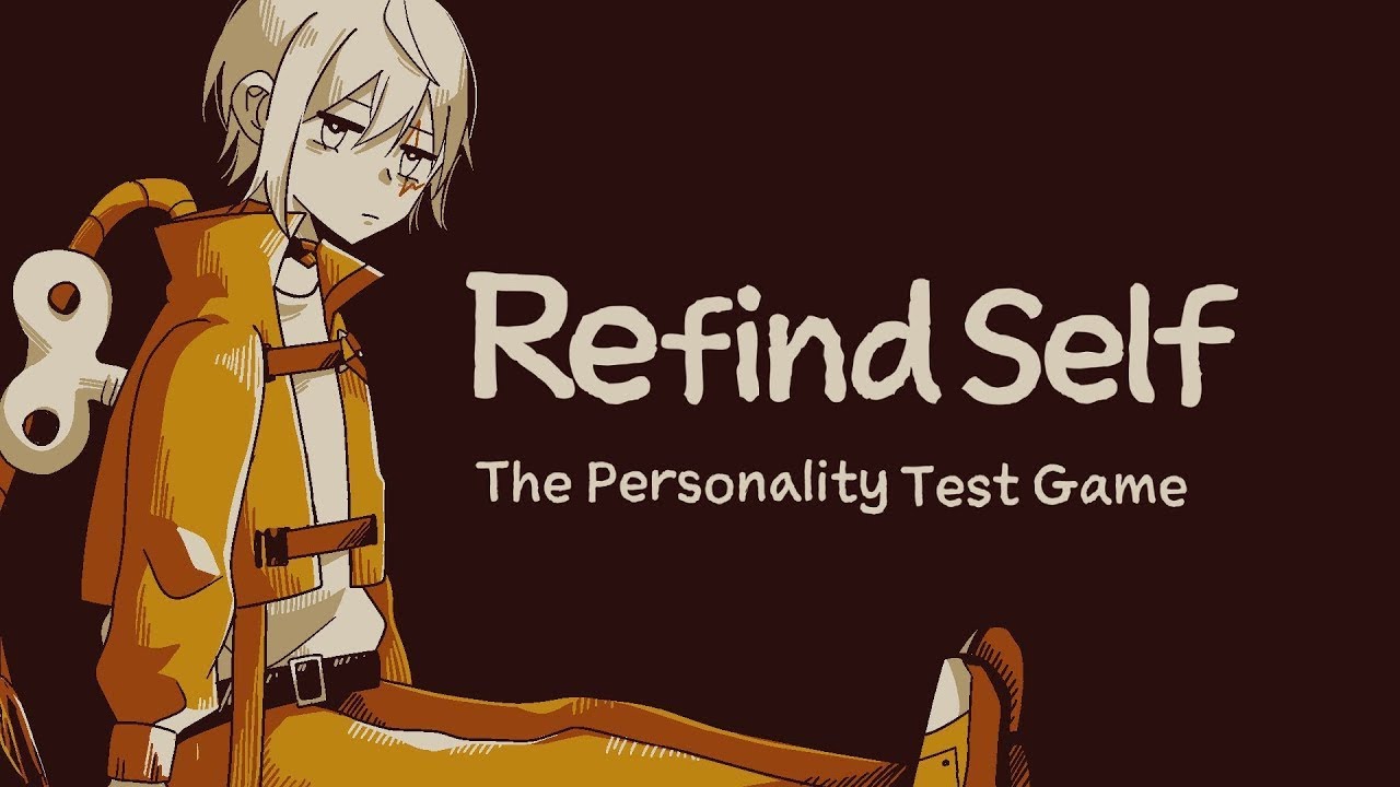 Refind Self: The Personality Test Game - Official Nintendo Switch ...