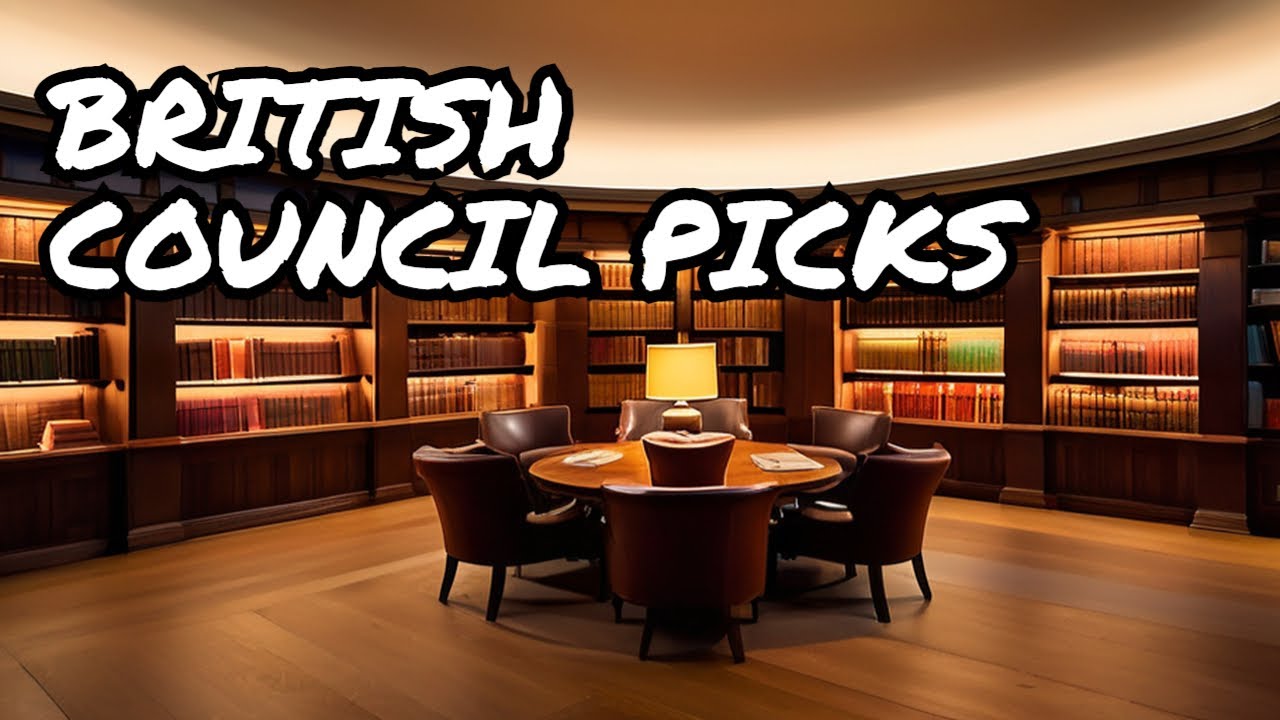 Level Up Your Reading List: Quick Reviews of 5 Books from the British ...