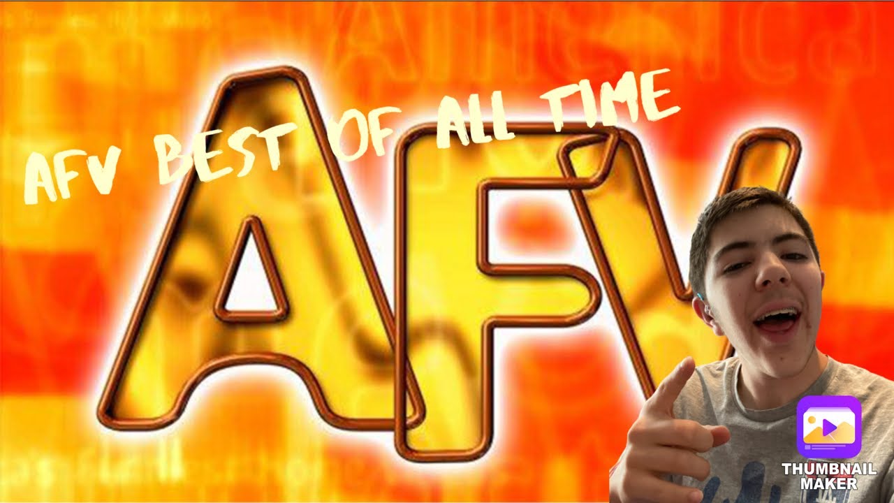Reaction to AFV Best Of All Time Winners - YouTube