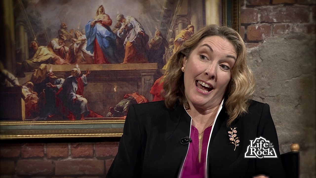 Life on the Rock - 2020-03-01 - Debbie Capen - YouTube