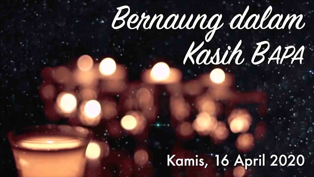 Doa dengan Nyanyian dari Taize - YouTube