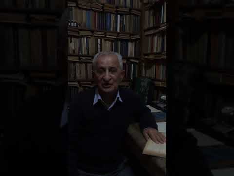 Prof.Əlif Məmmədov akad.Zahid Xəlilov barədə