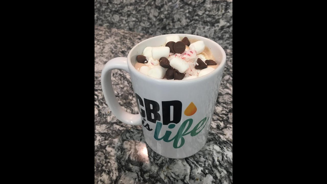 Tree of Life Seeds Presents Cooking with CBD: Hot Chocolate with CBD ...