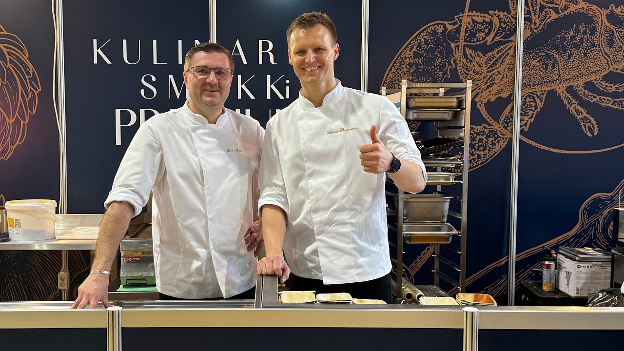 GASTROTARGI SMAKKi 2024 - YouTube