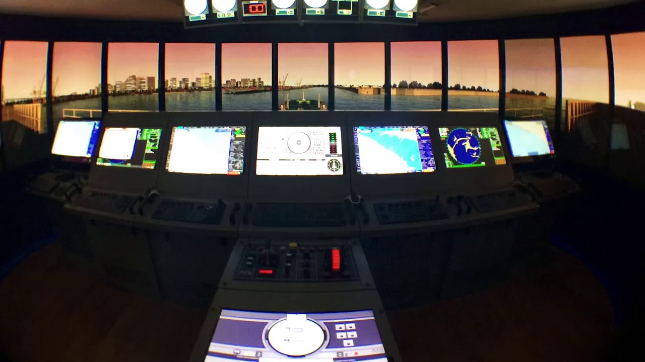 GMC Maritime Training Center & Maritime Academy - YouTube