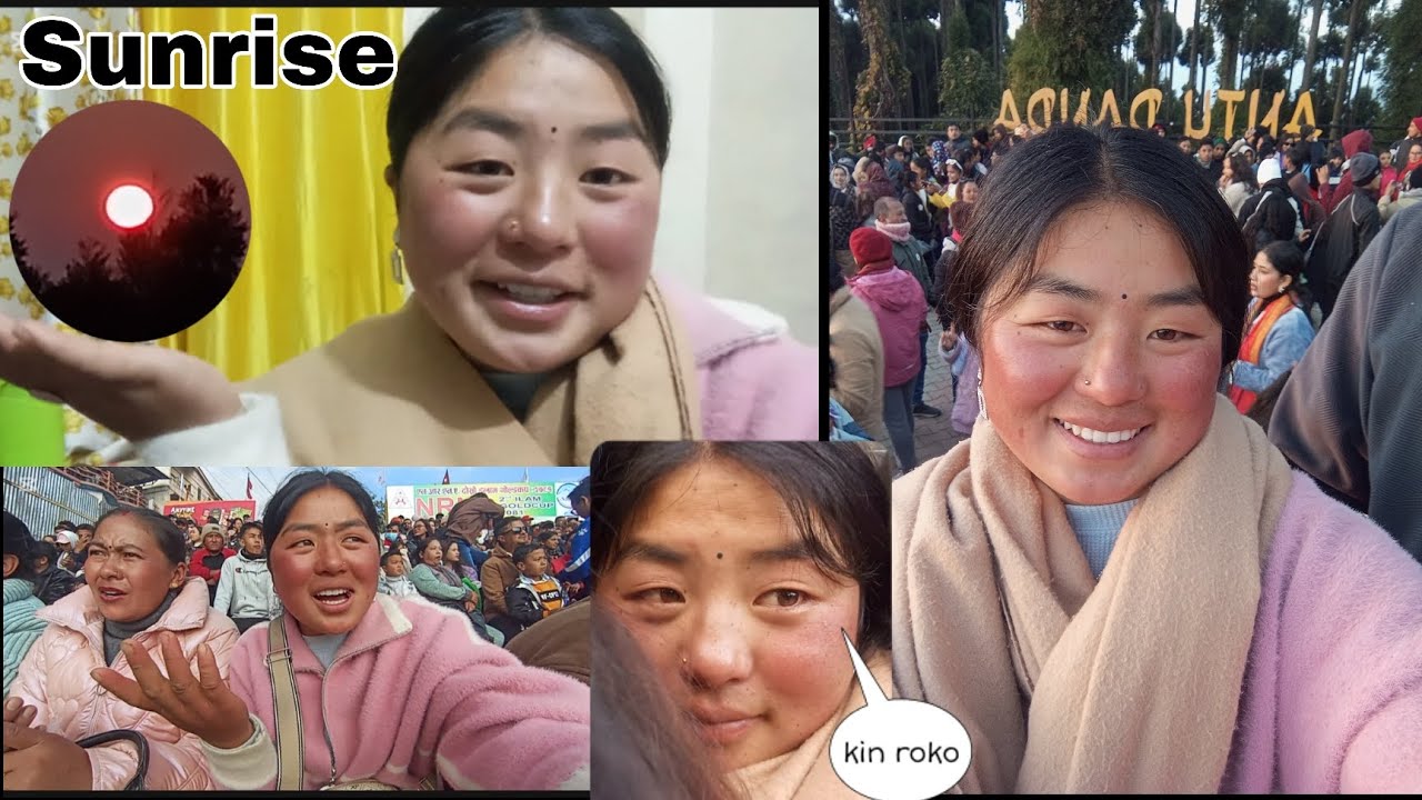 Sunrise Herena Dherai Garovo||2nd NRNA Gold Cup Pani heriyo ...