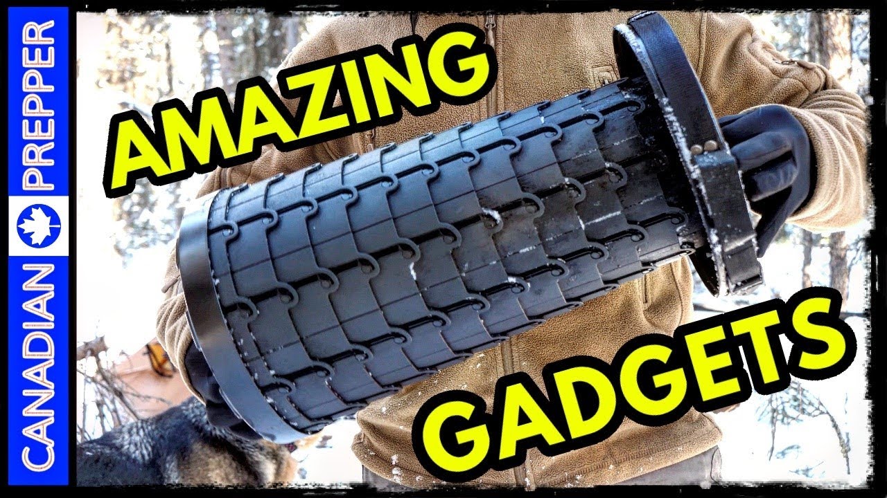 10 Portable Prepping Items - YouTube