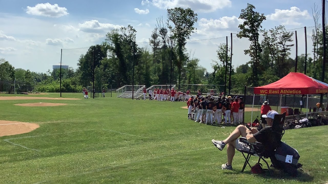 [PIAA D1 Quarterfinal] #3 Upper Dublin Cardinals Baseball vs. #6 West ...