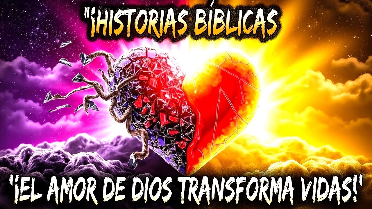 ¿QUÉ ES EL AMOR DE DIOS? DESCUBRE SU PODER PARA TRANSFORMAR VIDAS |QUE ...