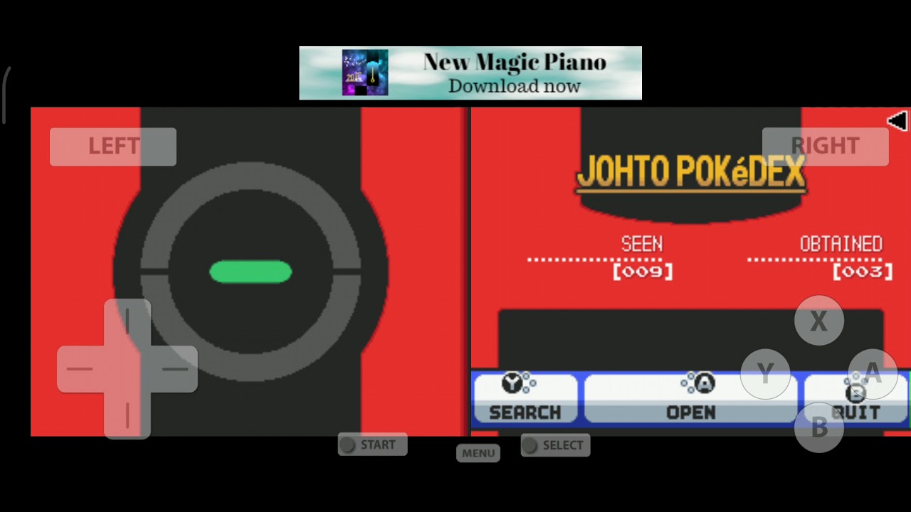 Pokémon HeartGold - Sprout Tower - YouTube