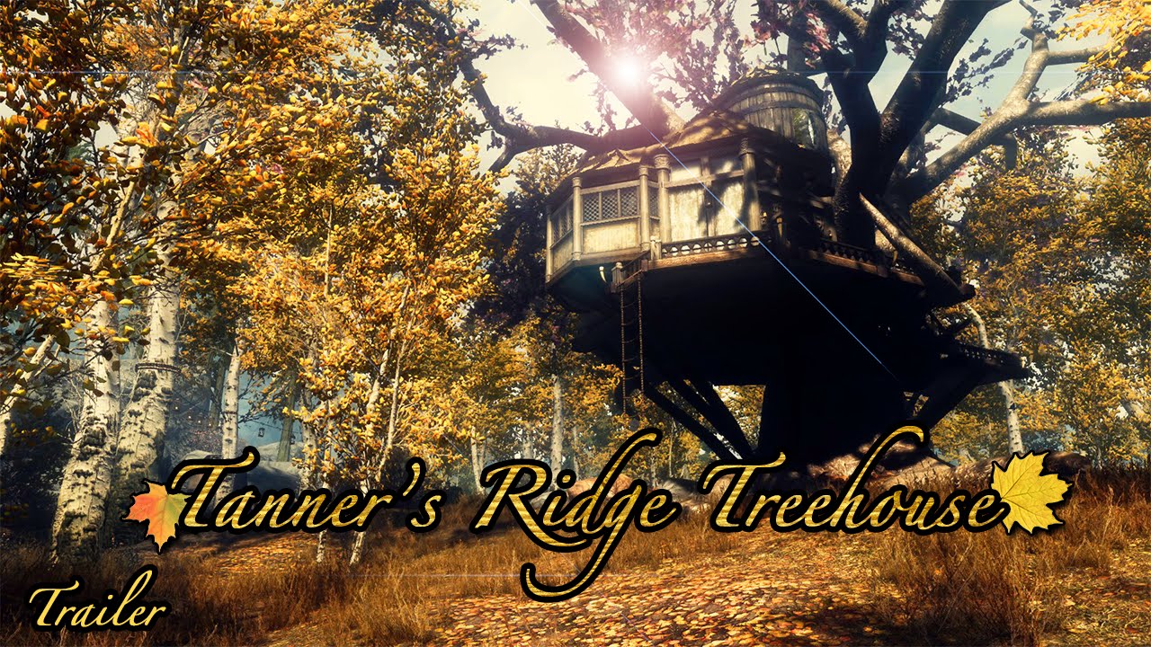 Tanner's Ridge Trailer - YouTube