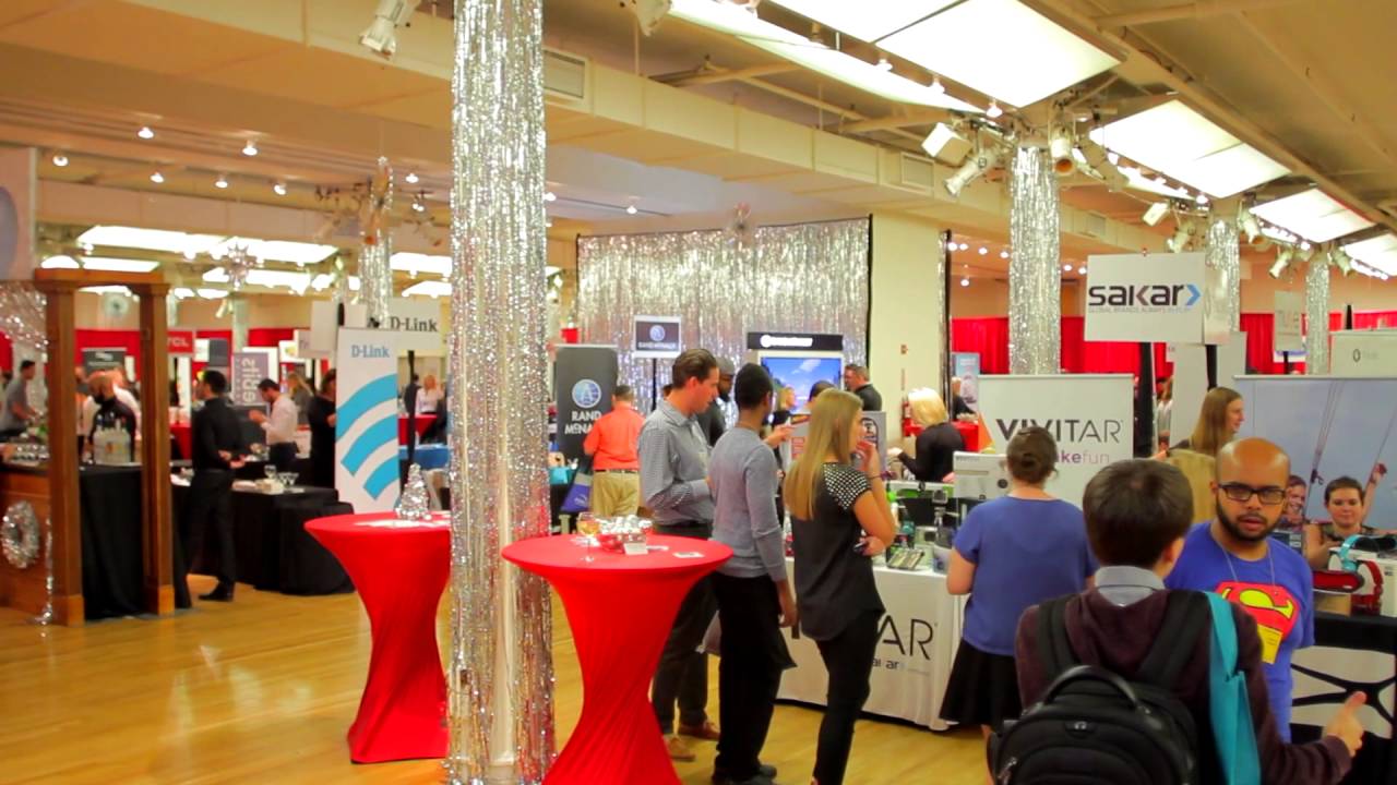 PepCom Holiday Spectacular Sept. 15 in New York City - YouTube