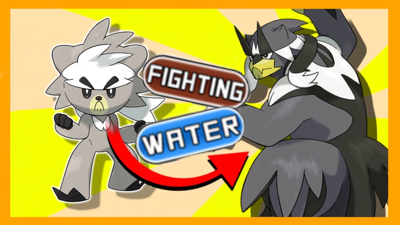 Como EVOLUCIONAR a Kubfu en ( URSHIFU LUCHA AGUA ) POKEMON ESPADA Y ...