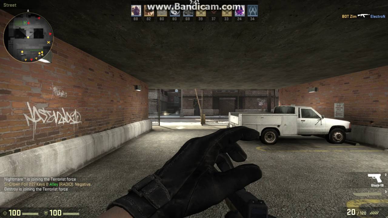 Getting P250 | Splash, Tec-9 | Terrace and StatTrak™ Glock-18 | Grinder ...