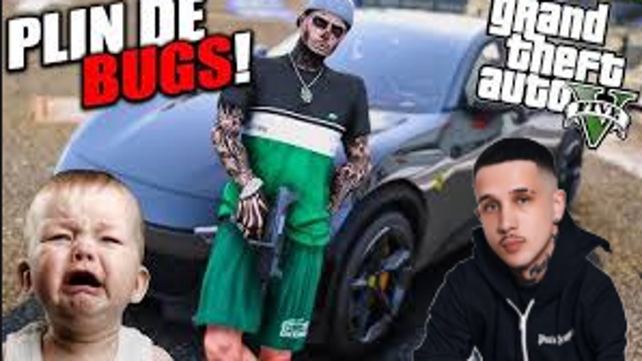 CUM ARATA SERVERUL LUI MGK666 de FiveM ?! | M6 MAFIA - YouTube