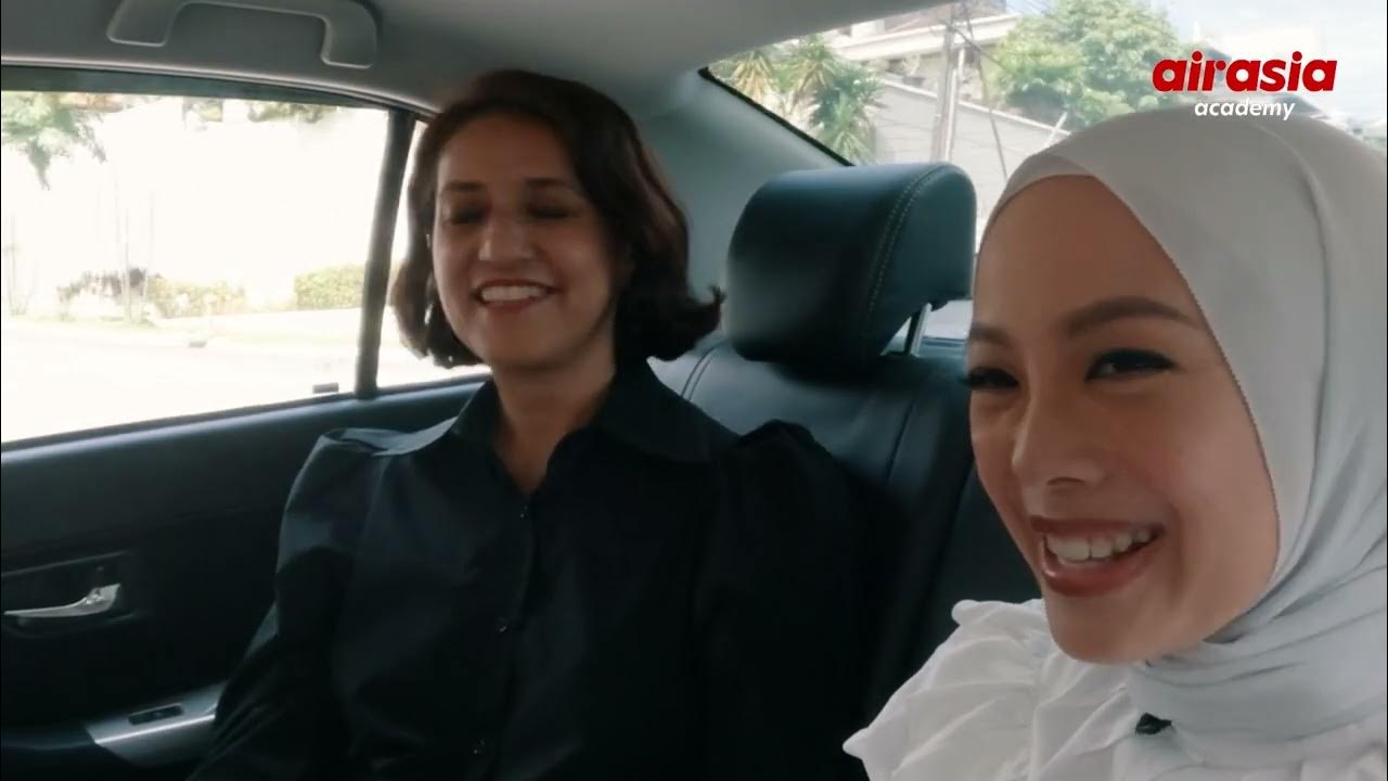 Watch Now #INSPIREMYRIDE featuring Aireen Omar and Vivy Yusof - YouTube