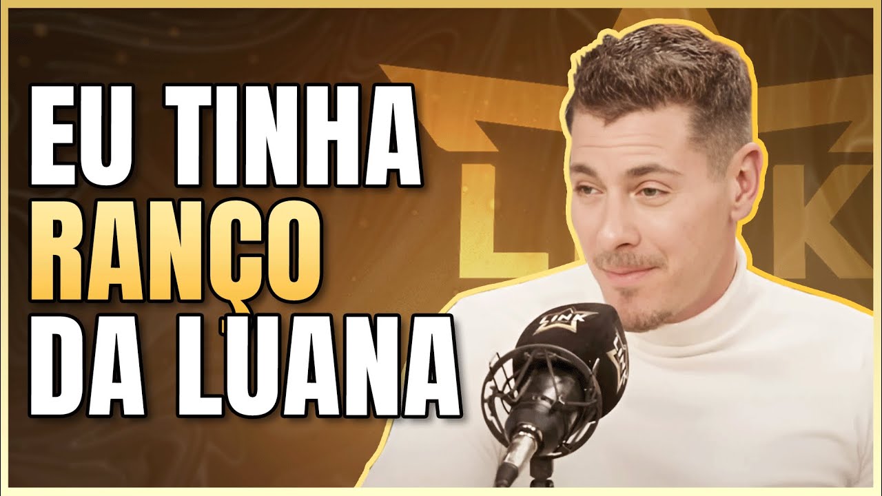 SACHA BALI EXPÕE TUDO SOBRE LUANA | LINK PODCAST - YouTube