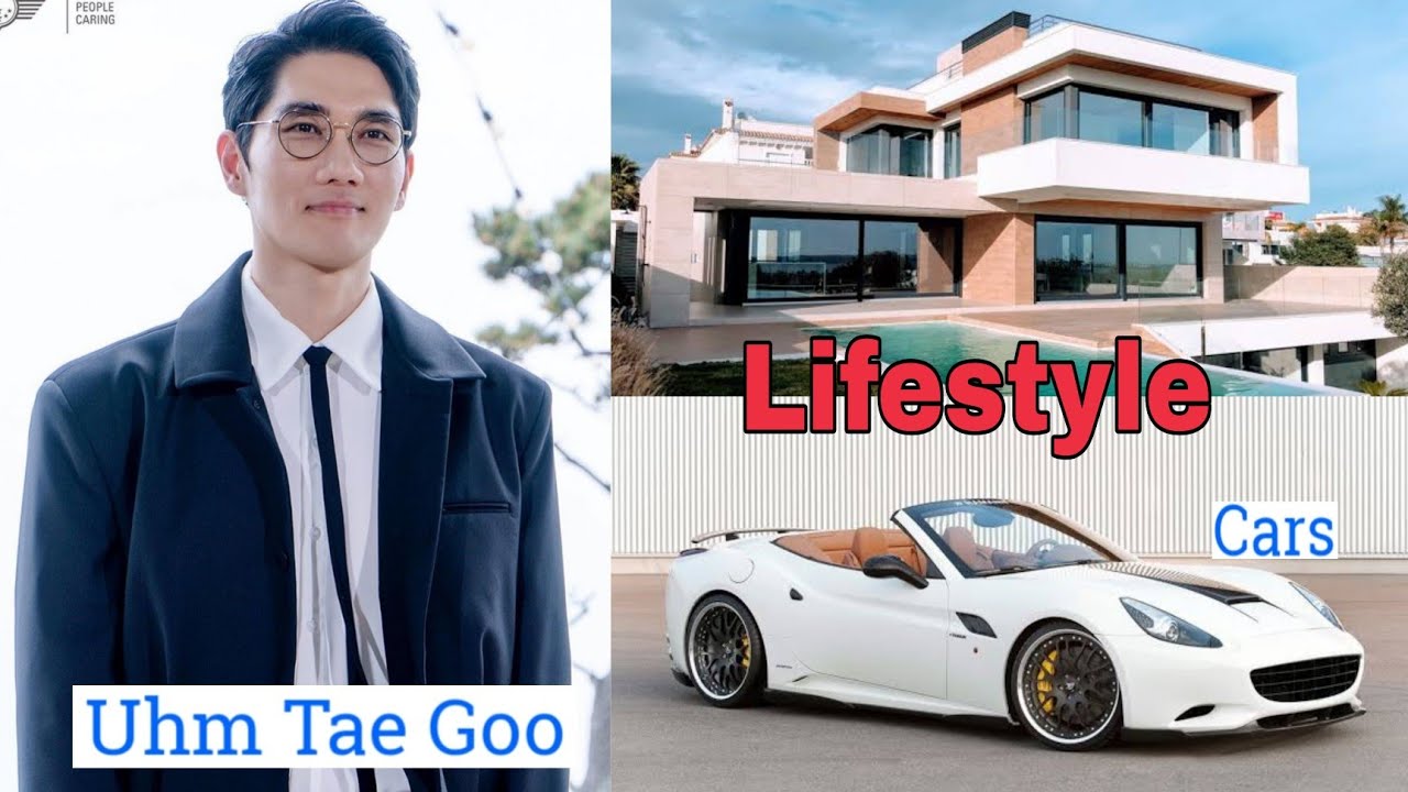 Uhm Tae Goo(Night In Paradise 2021)Lifestyle, Biography,Net Worth,Facts ...