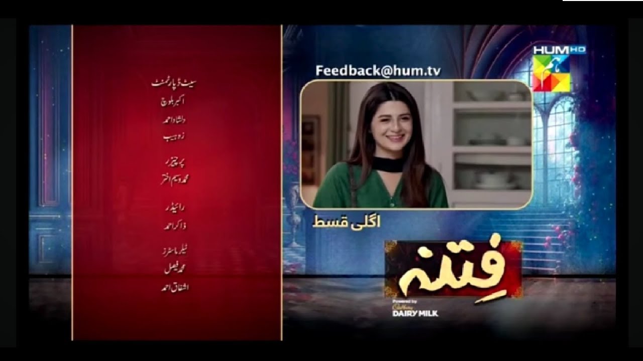 Fitna Episode 49 Teaser | Fitna Episode 49 Promo | Review | 1st Nov ...