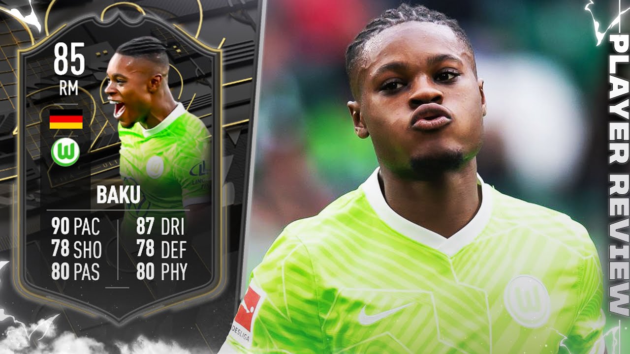 IS HE WORTH THE GRIND?! 🤔 85 Signature Signings Ridle Baku Player ...