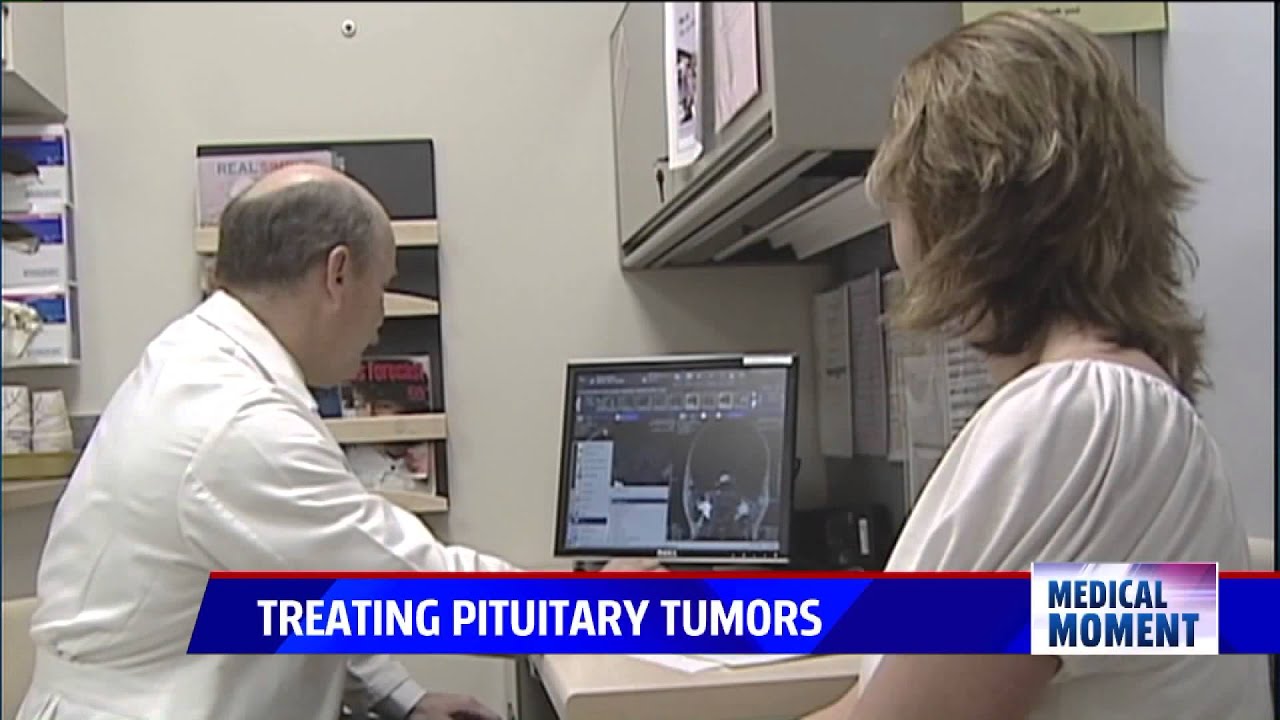 Treating Pituitary Tumors - Todd Vitaz, MD - YouTube