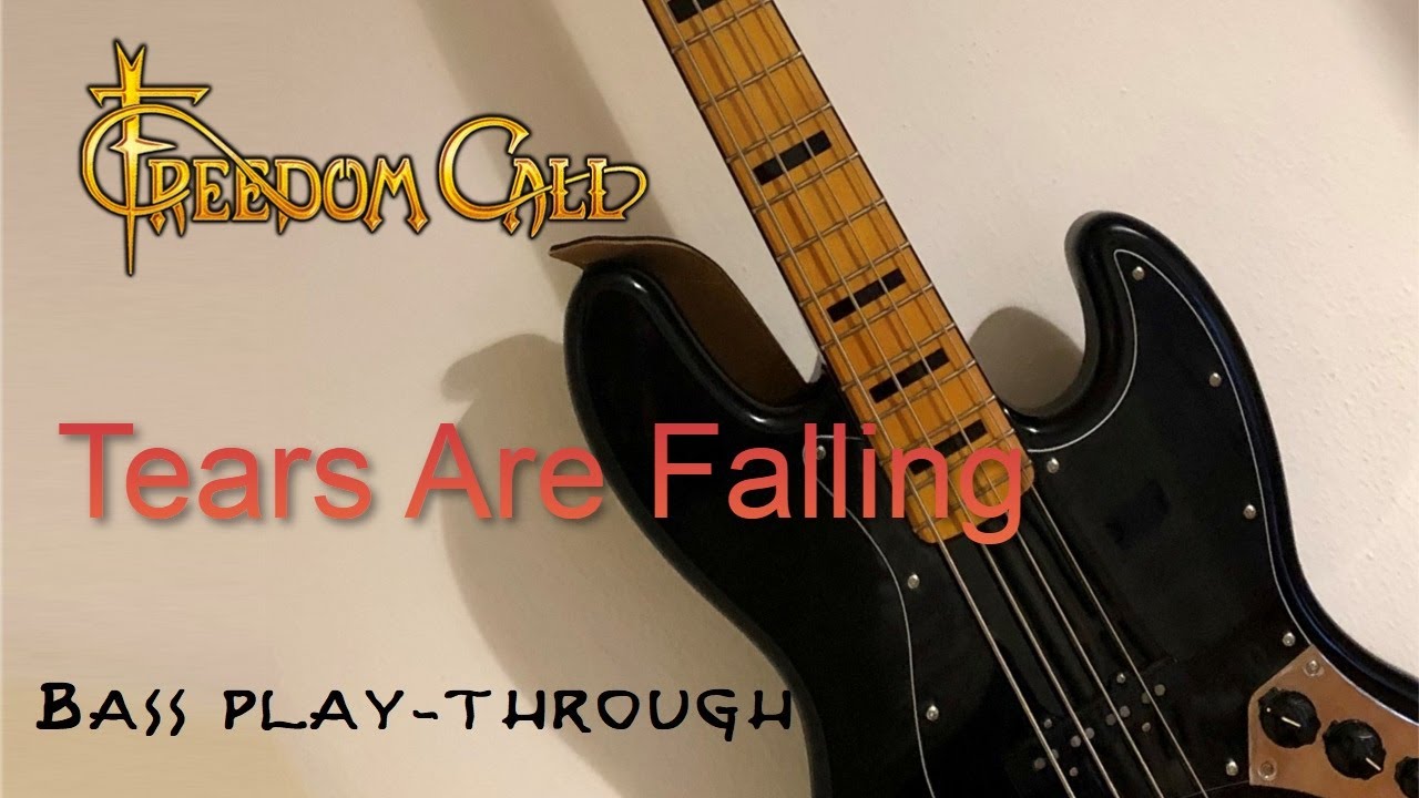 Freedom Call | Tears Are Falling - YouTube