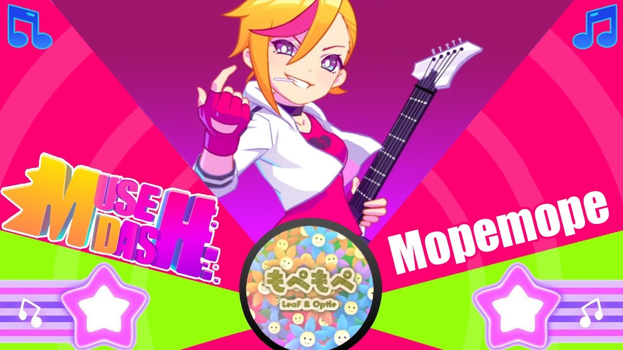 Muse Dash - Mopemope - YouTube