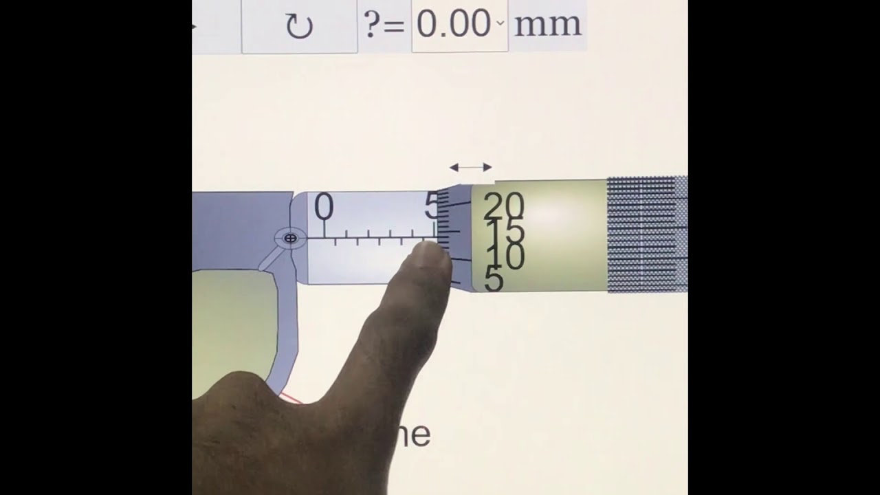 How to measure object using vernier caliper and micro meter - YouTube