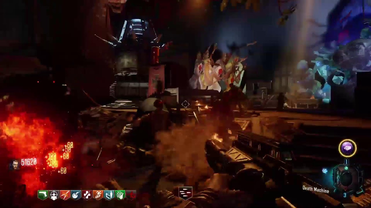 Zombie Bo3 revelations - YouTube