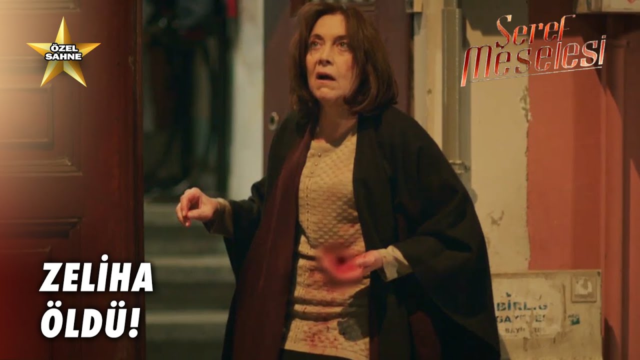 Zeliha'yı Vurdular! - Şeref Meselesi Özel Klip - YouTube