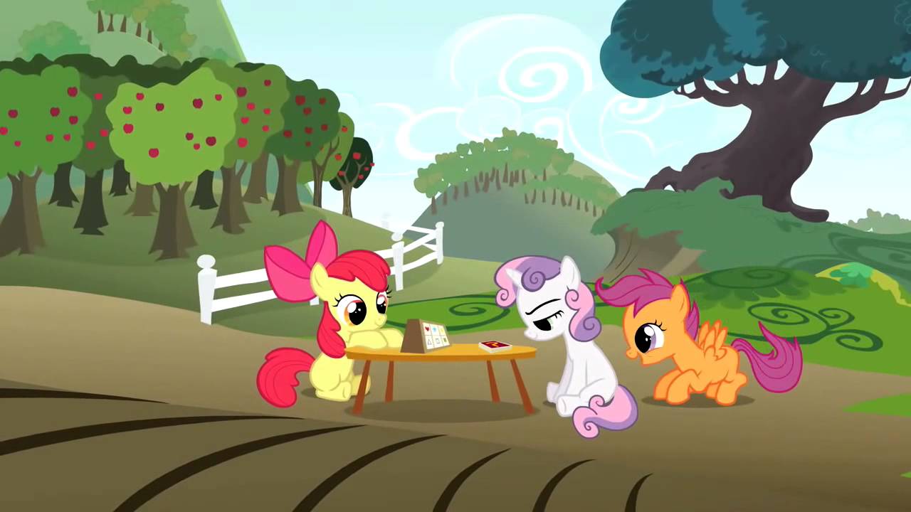 MLP FiM Crusaders Go Crusading Guitar Cover - YouTube