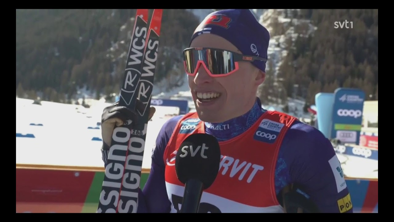 Gunnar Live Alpint VM Åre ! Alpint VM Åre ! 2019 - YouTube