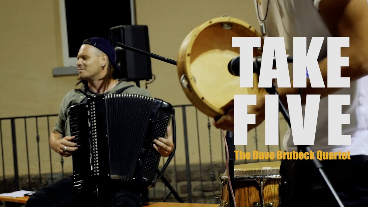TAKE FIVE / Davide Rocco Fiorenza & Samir Amato - YouTube