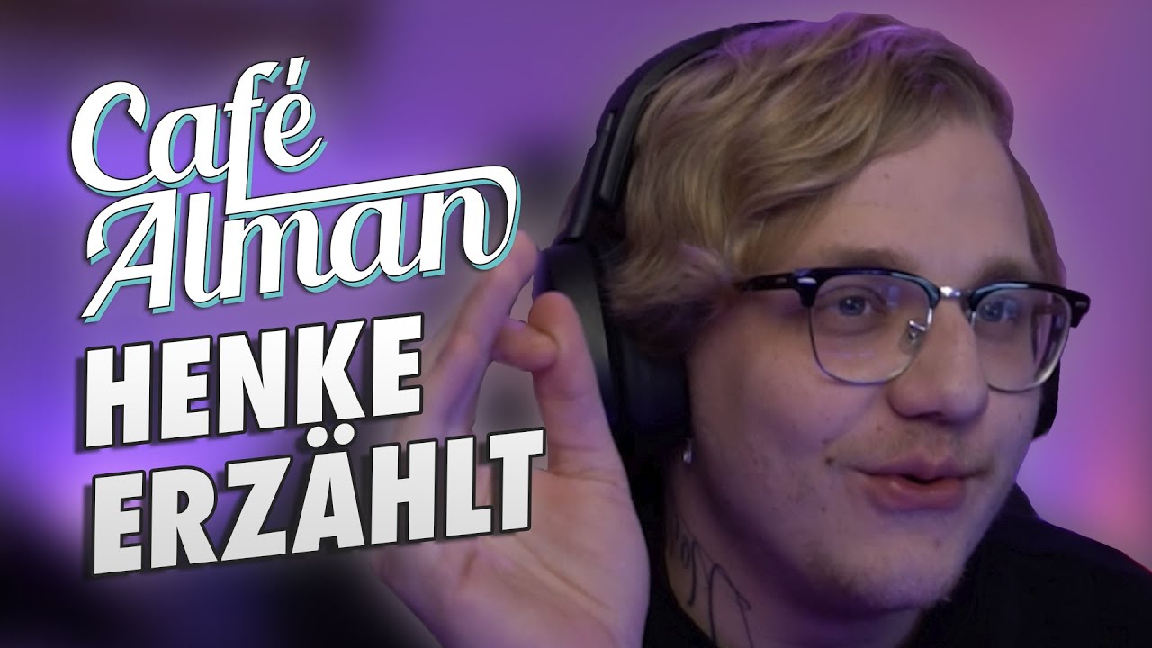 Henkmann erzählt - Café Alman - YouTube