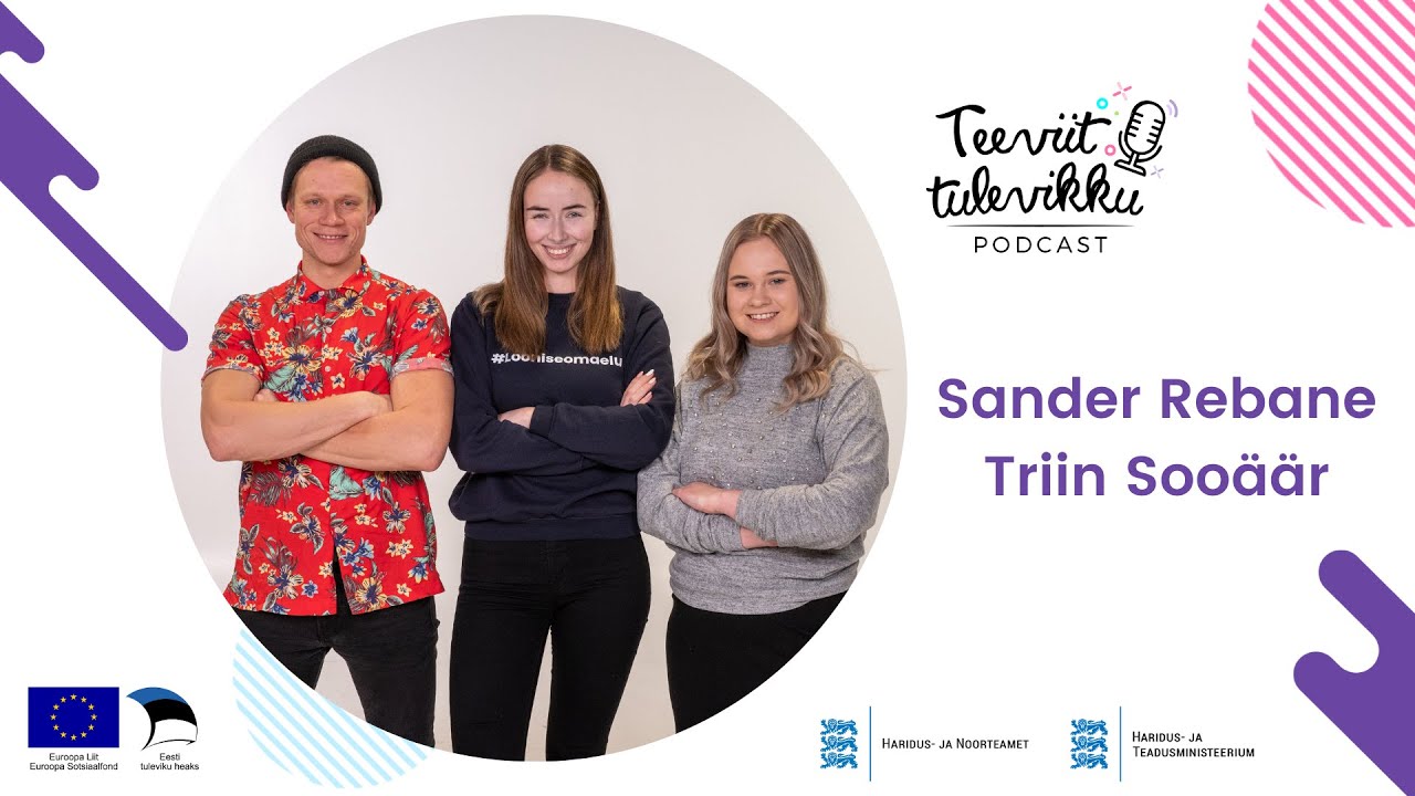 #15 "Kuidas teha teadlikke valikuid?" | Sander Rebane x Triin Sooäär ...