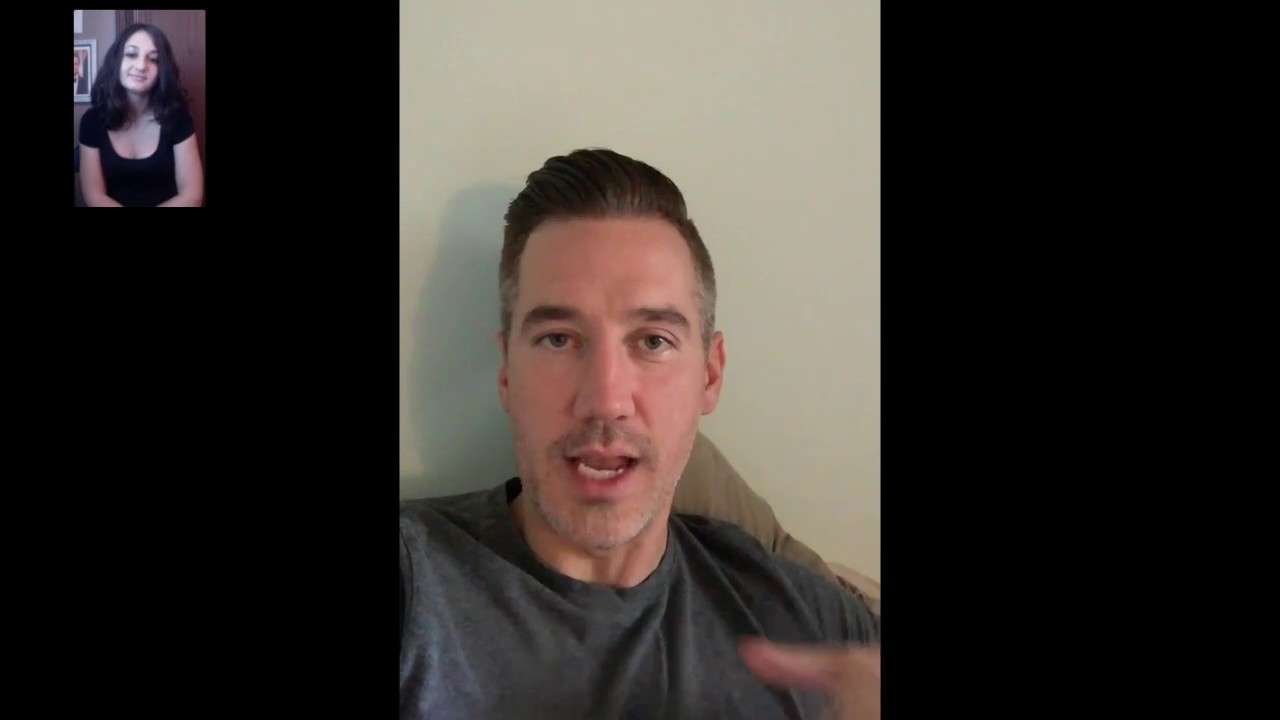 Interview with Matthew Sauvé - YouTube