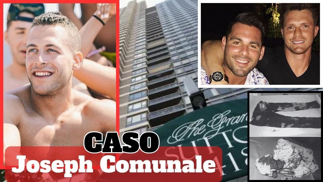 PROPUESTA INDECENTE// El crimen de Joseph Comunale - YouTube