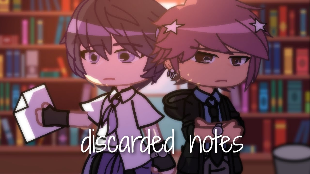 discarded notes | implied drander | angst ?? | the music freaks (tmf ...