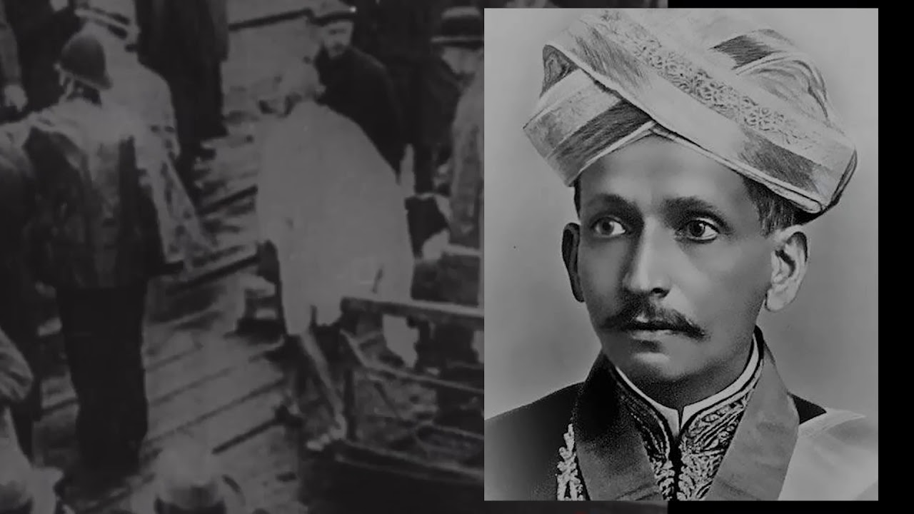 It Is Not Empty: Sir M. Visvesvaraya - YouTube