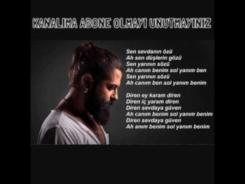 Koray Avcı -sen (sözleriyle)