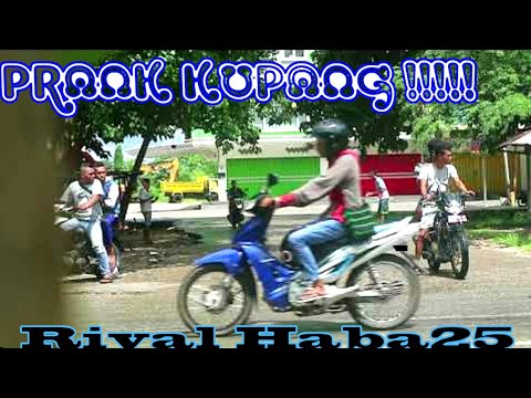 PRANK ANAK KUPANG LUCU