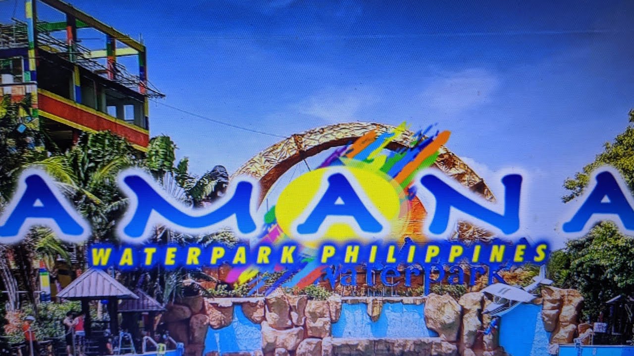 Amana Water Park in Bulacan-The Largest Wave Pool in the Philippines ...