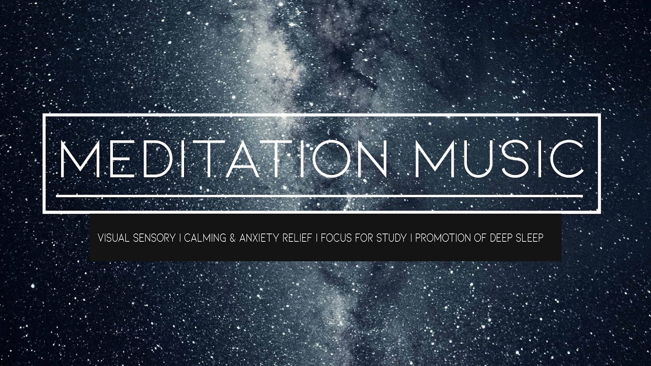 Relaxing Music | Soothing Music for Meditation & Study | Visual ...