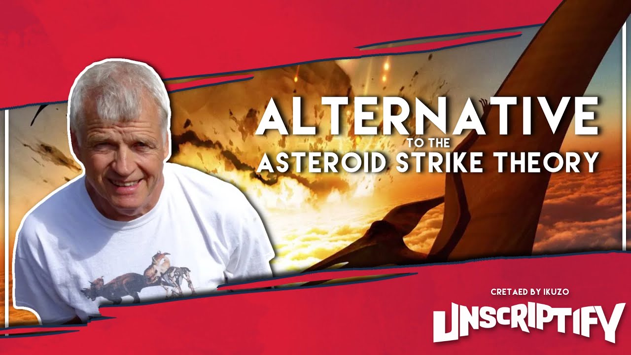 Paleontologist Philip Currie Doubts Alvarez Hypothesis | Unscriptify ...