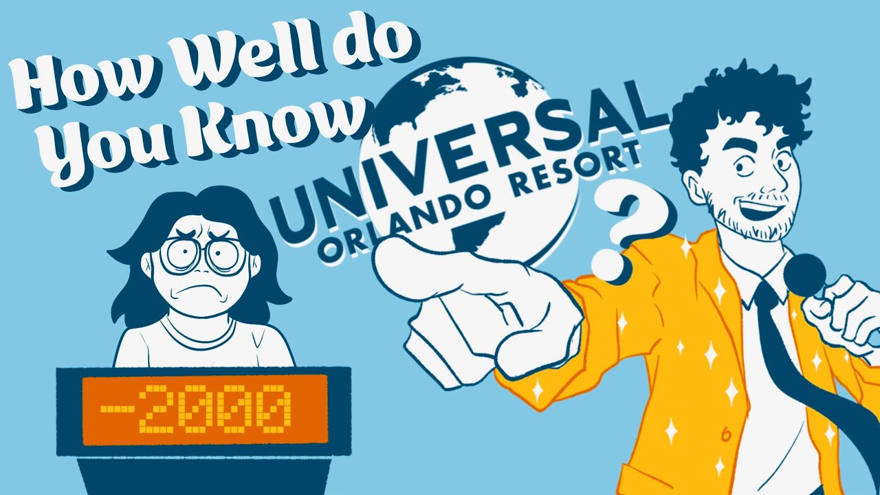 10 Facts You Didn’t Know About Universal Studios Orlando! - YouTube