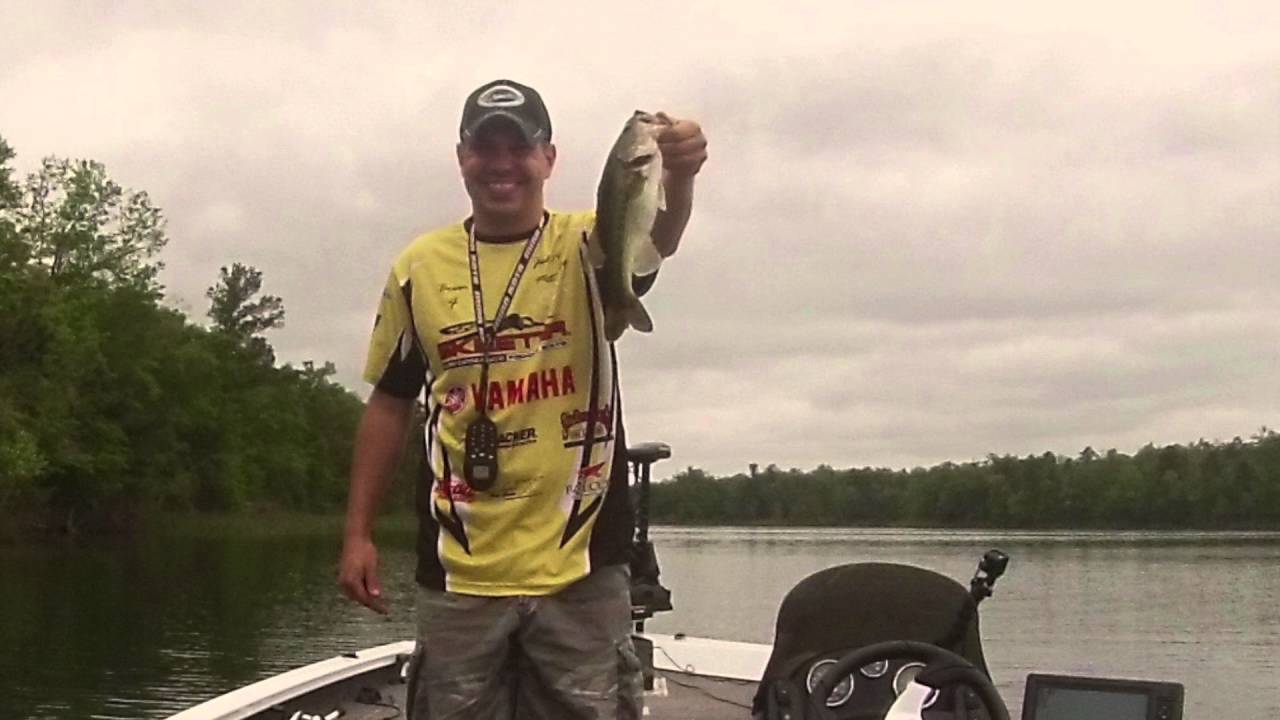 Kurth Lake April 15, 2016 - YouTube