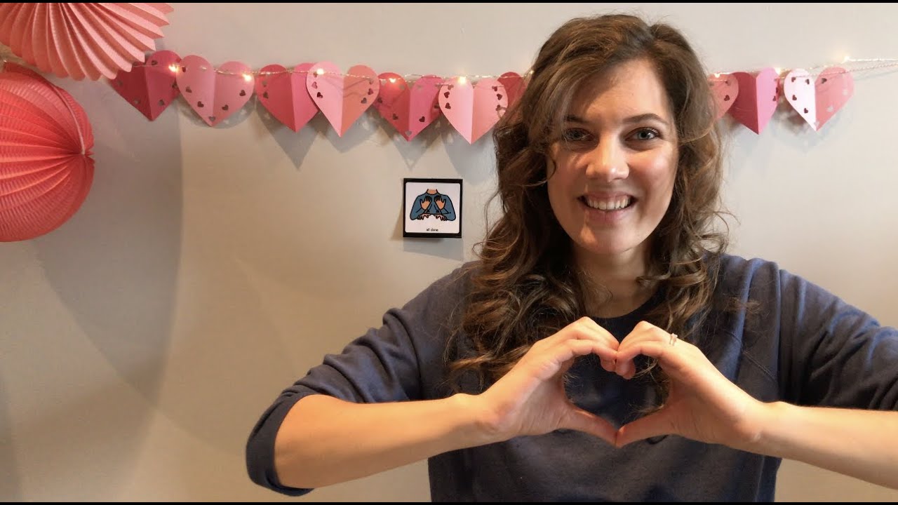 Circle Time: All About Valentine's Day (The Day it Rained Hearts) - YouTube