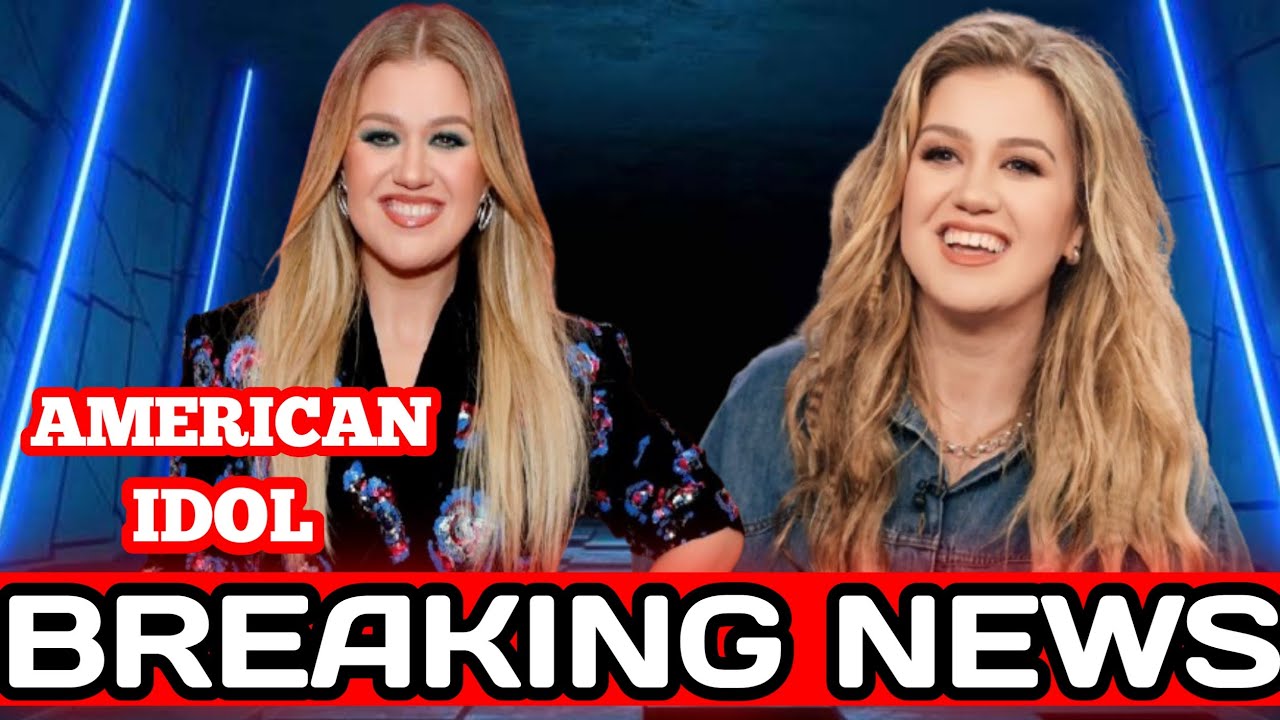 American Idol News! Kelly Clarkson’s goes completely topless in new ...