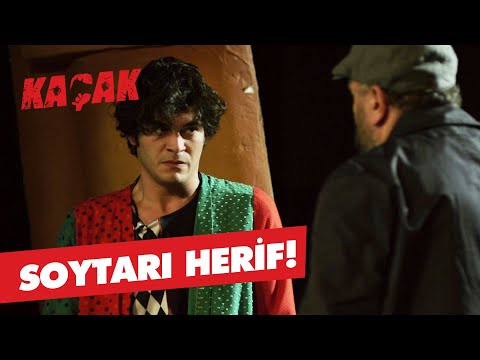 İsmet Ali, Burak'ı rezil ediyor! - Kaçak 7. Bölüm