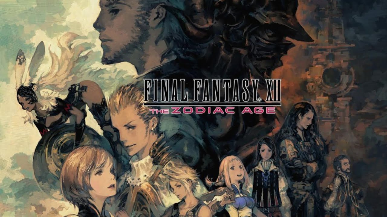 Final Fantasy XII: The Zodiac Age - Pharos Subterra - YouTube